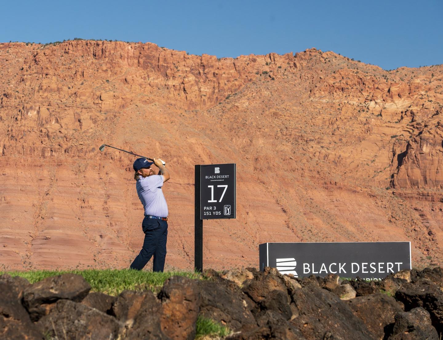 Experience Premier Golf | Black Desert Resort