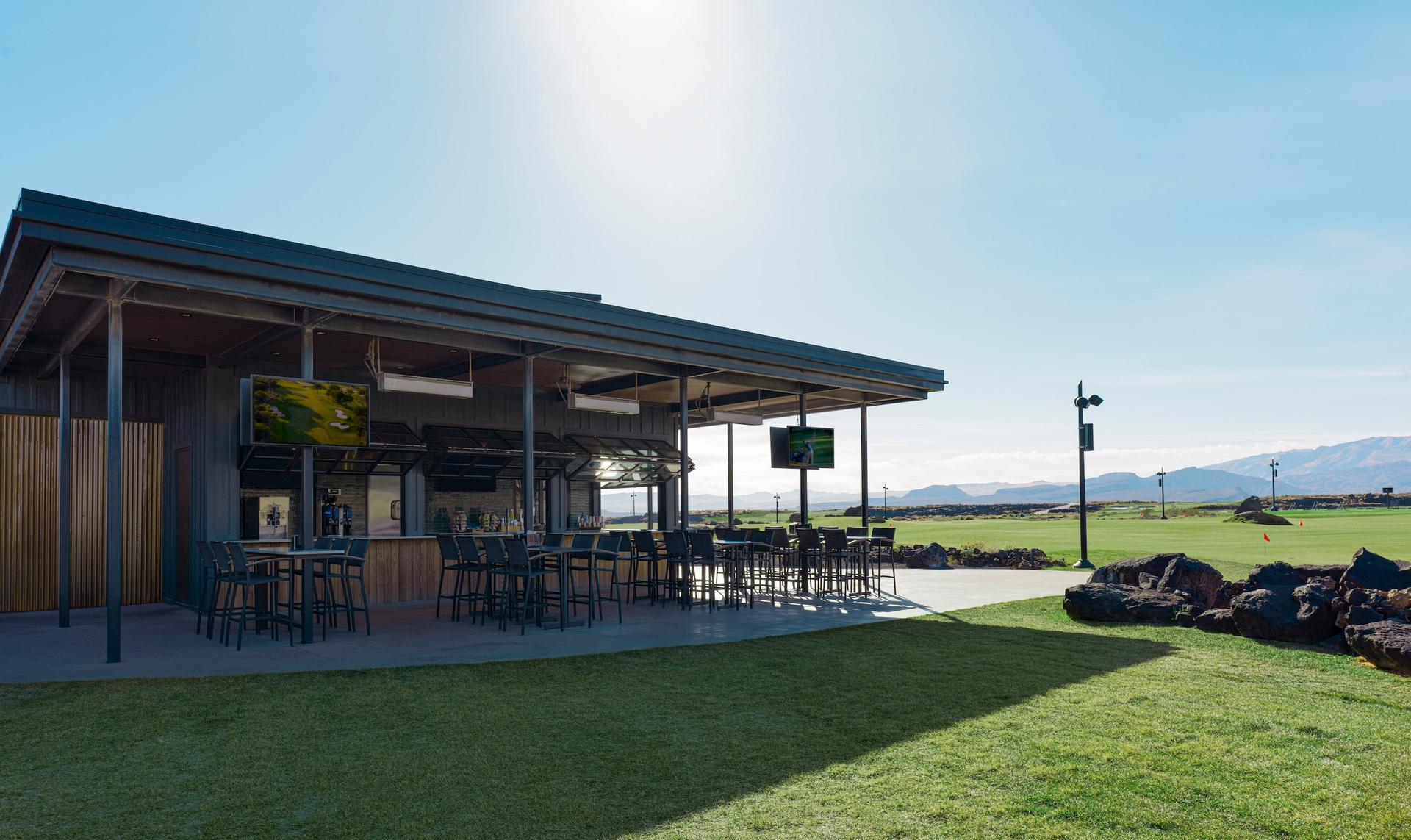 Latitude | Black Desert Resort Restaurants