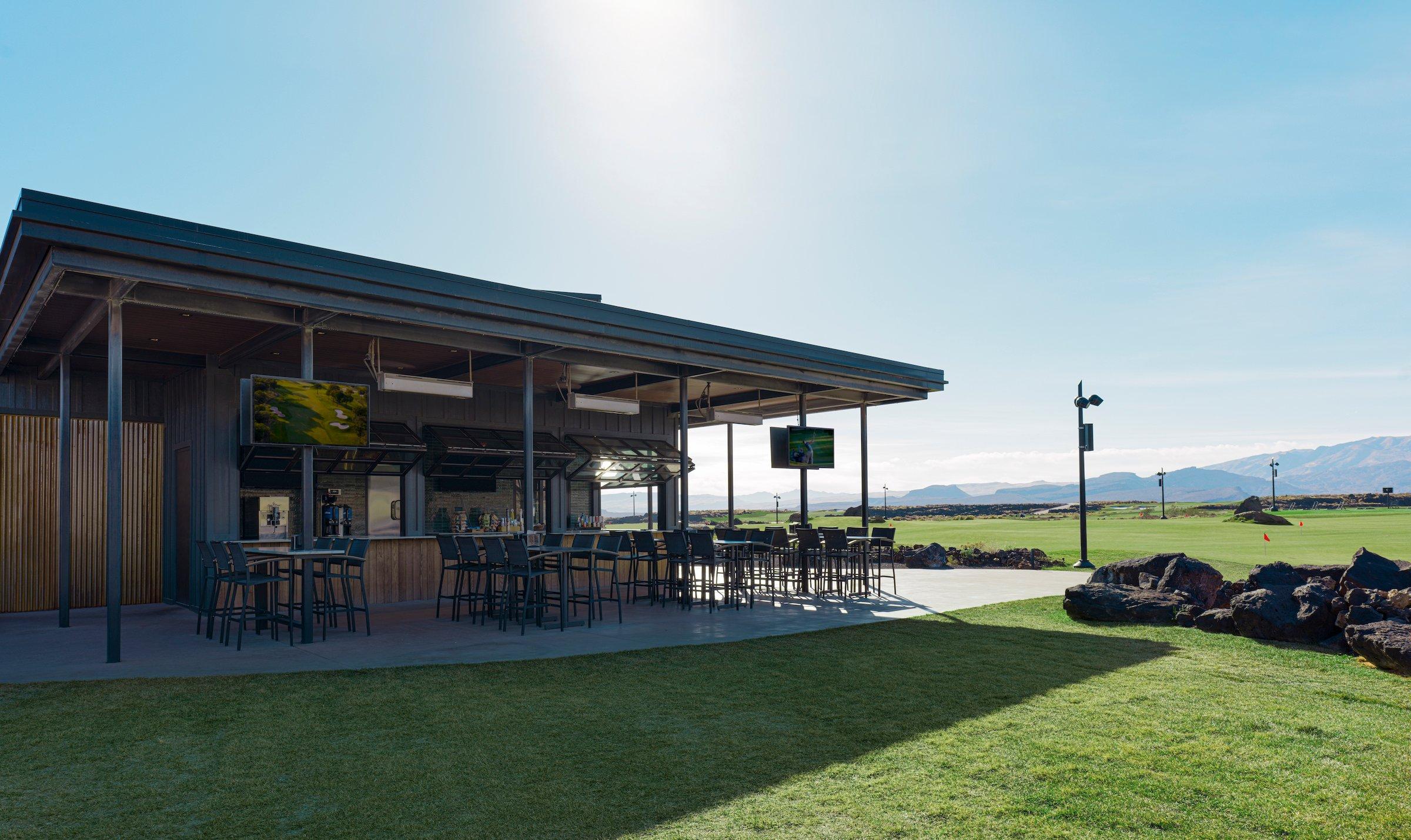 Restaurants in Ivins, Utah | Black Desert Resort