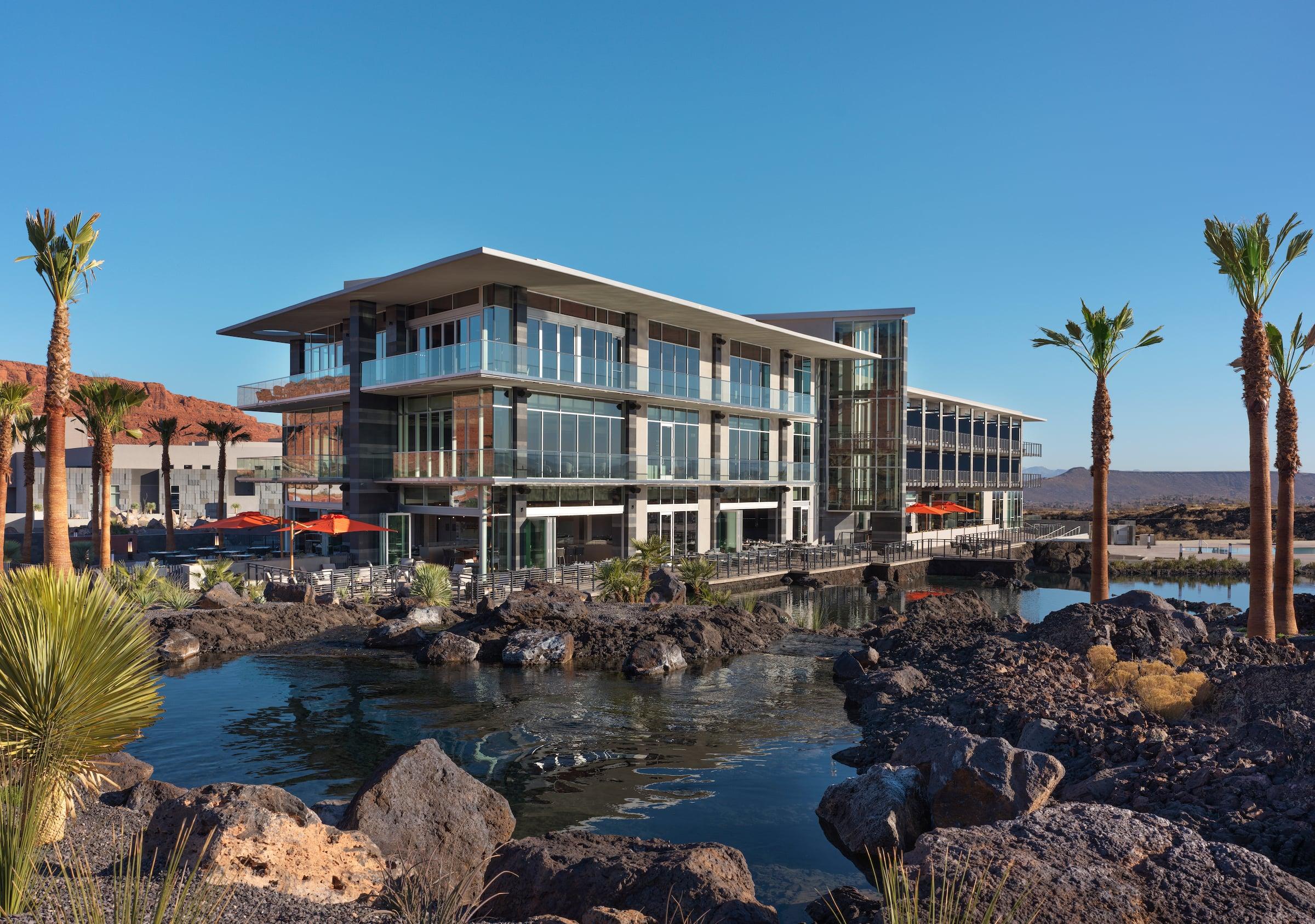 Utah Real Estate | Black Desert Resort