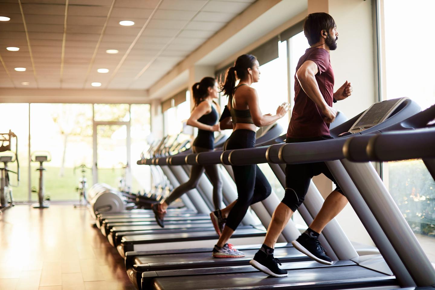 Fitness Center | Black Desert Resort
