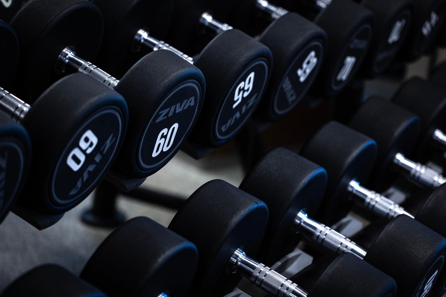 Fitness Center | Black Desert Resort